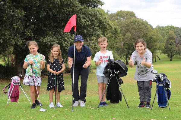 LEARN - Northcote Public Golf Course