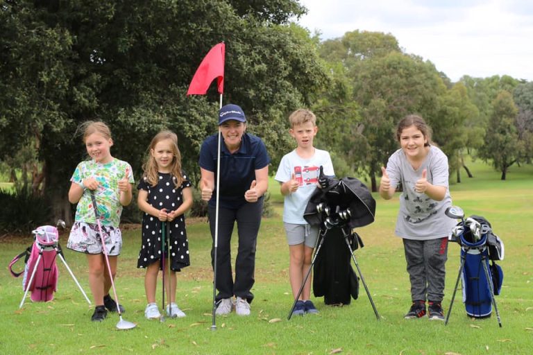 LEARN - Northcote Public Golf Course