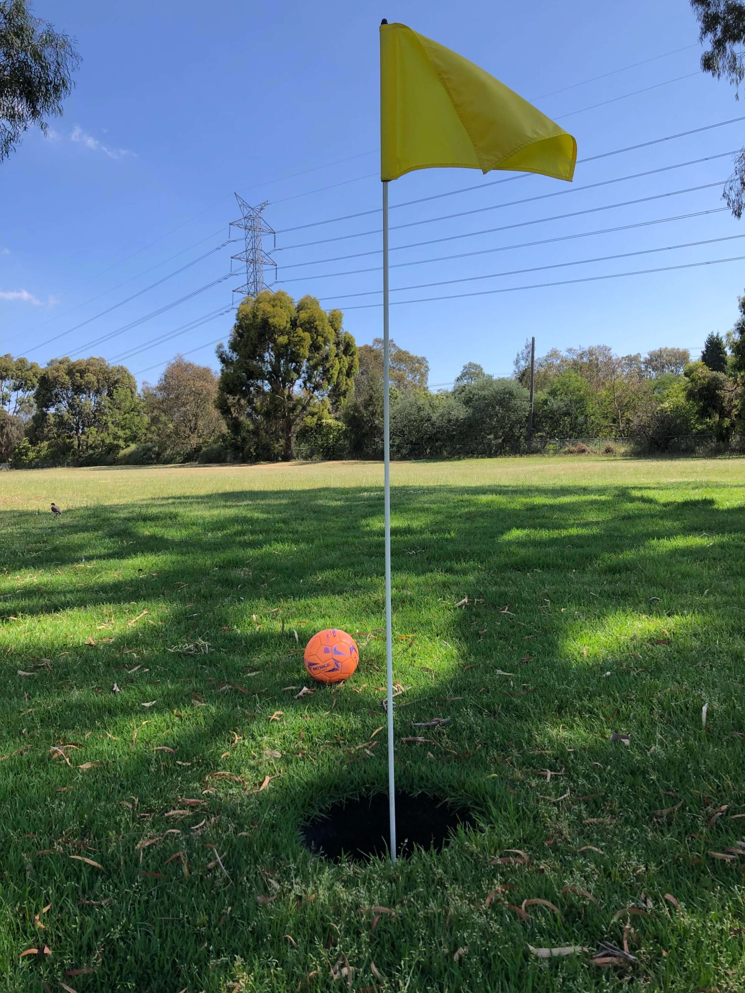 FOOT GOLF - Northcote Public Golf Course