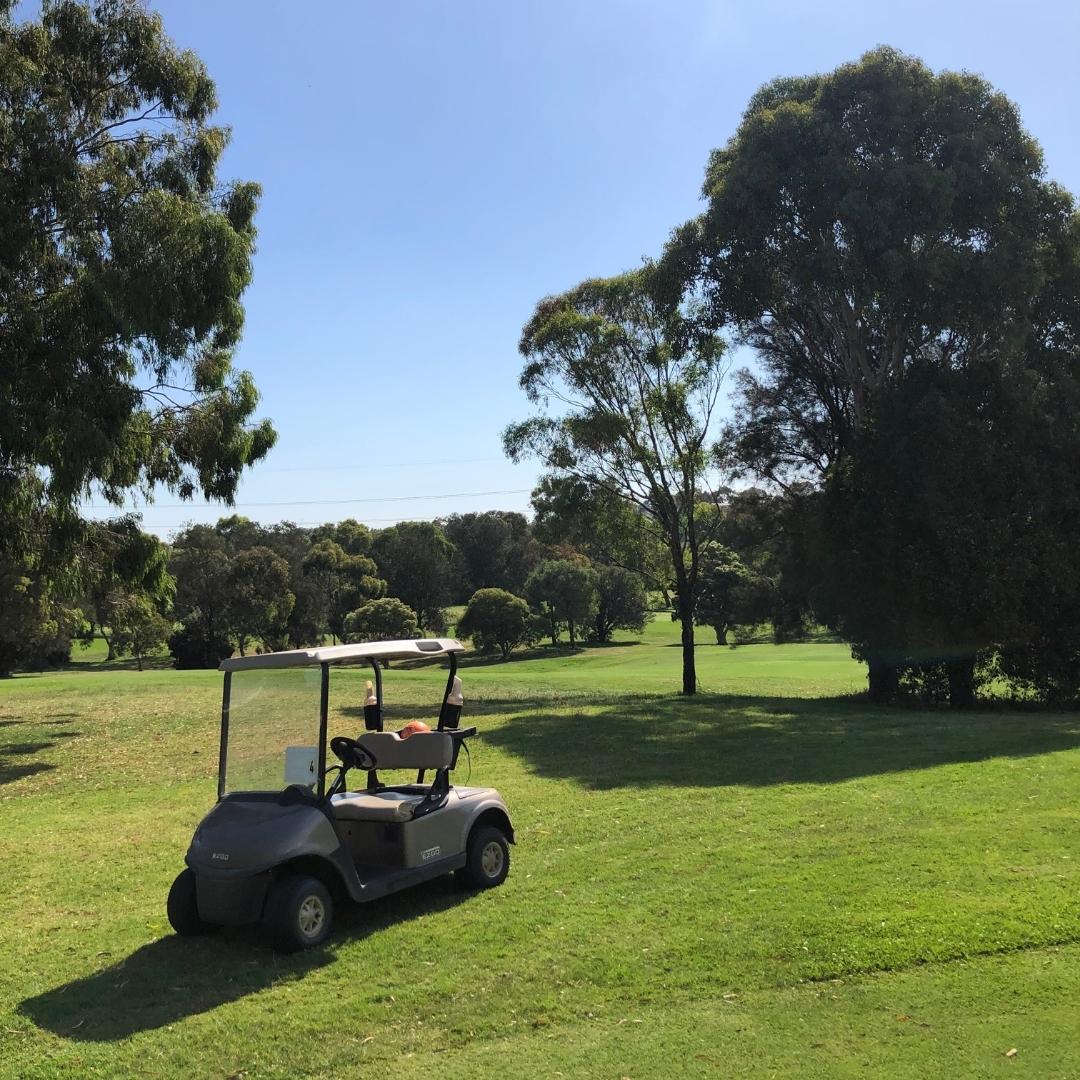 ABOUT US - Northcote Public Golf Course