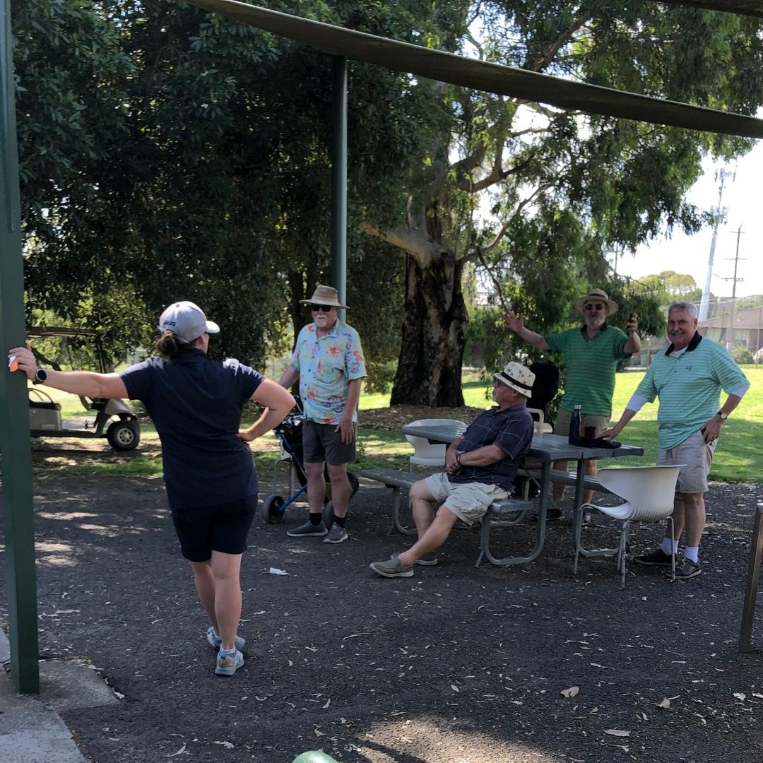 HOME - Northcote Public Golf Course