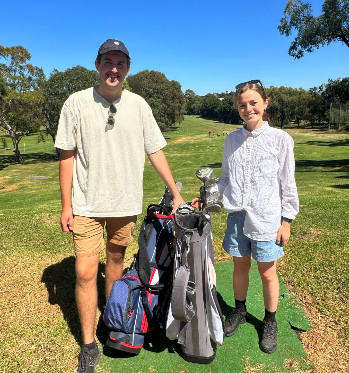 PLAY - Northcote Public Golf Course