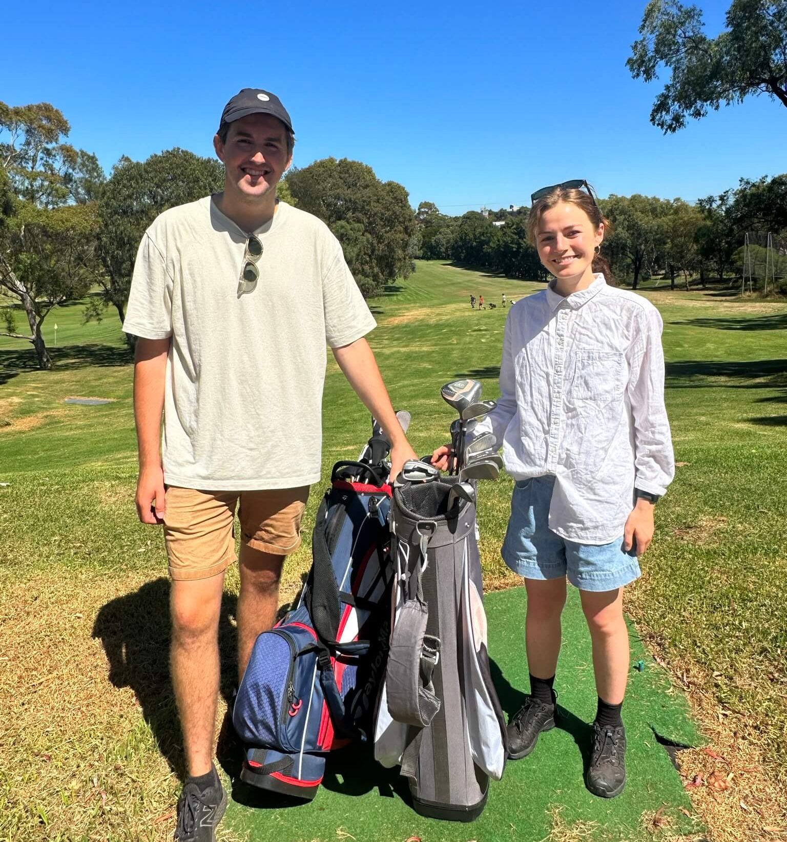 PLAY - Northcote Public Golf Course