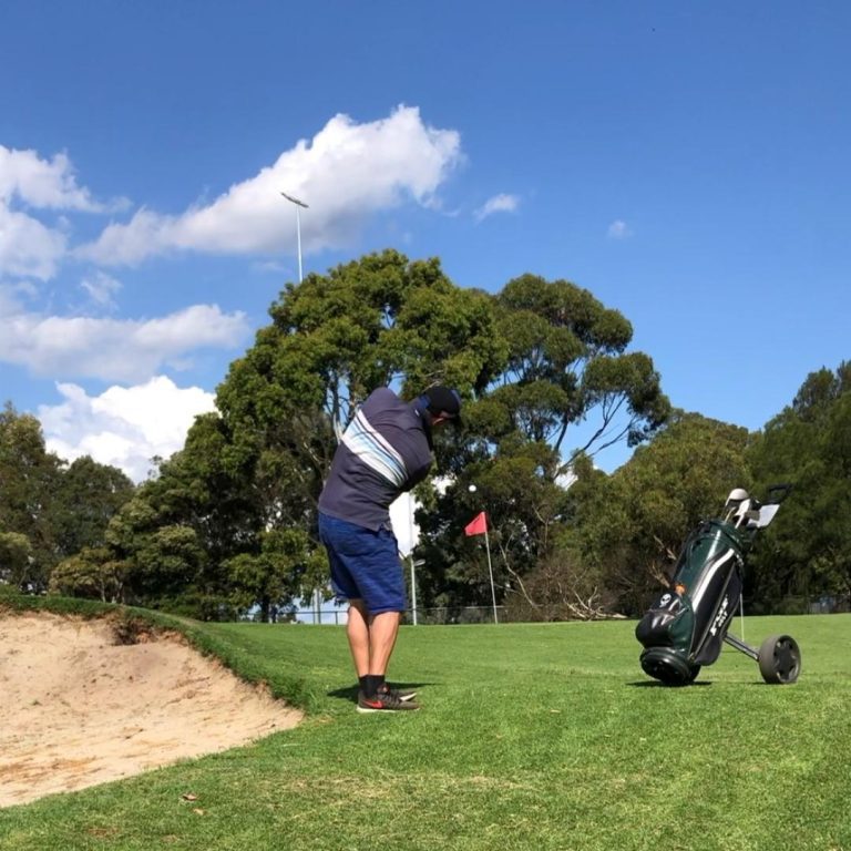 HOME - Northcote Public Golf Course