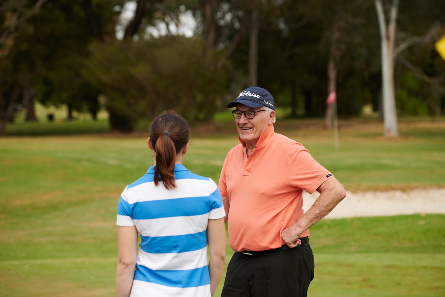 About Us - Northcote Public Golf Course