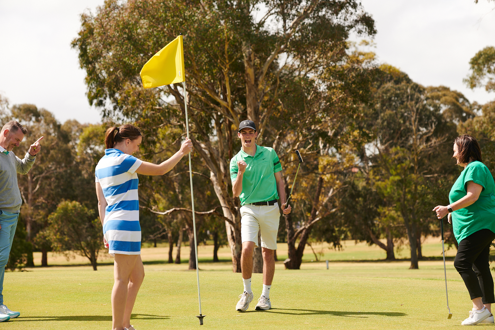 About Us - Northcote Public Golf Course