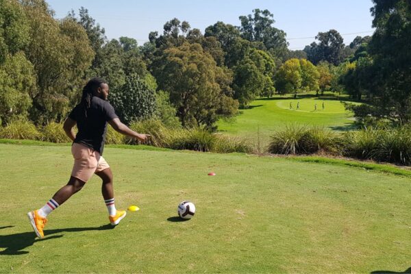 HOME - Northcote Public Golf Course