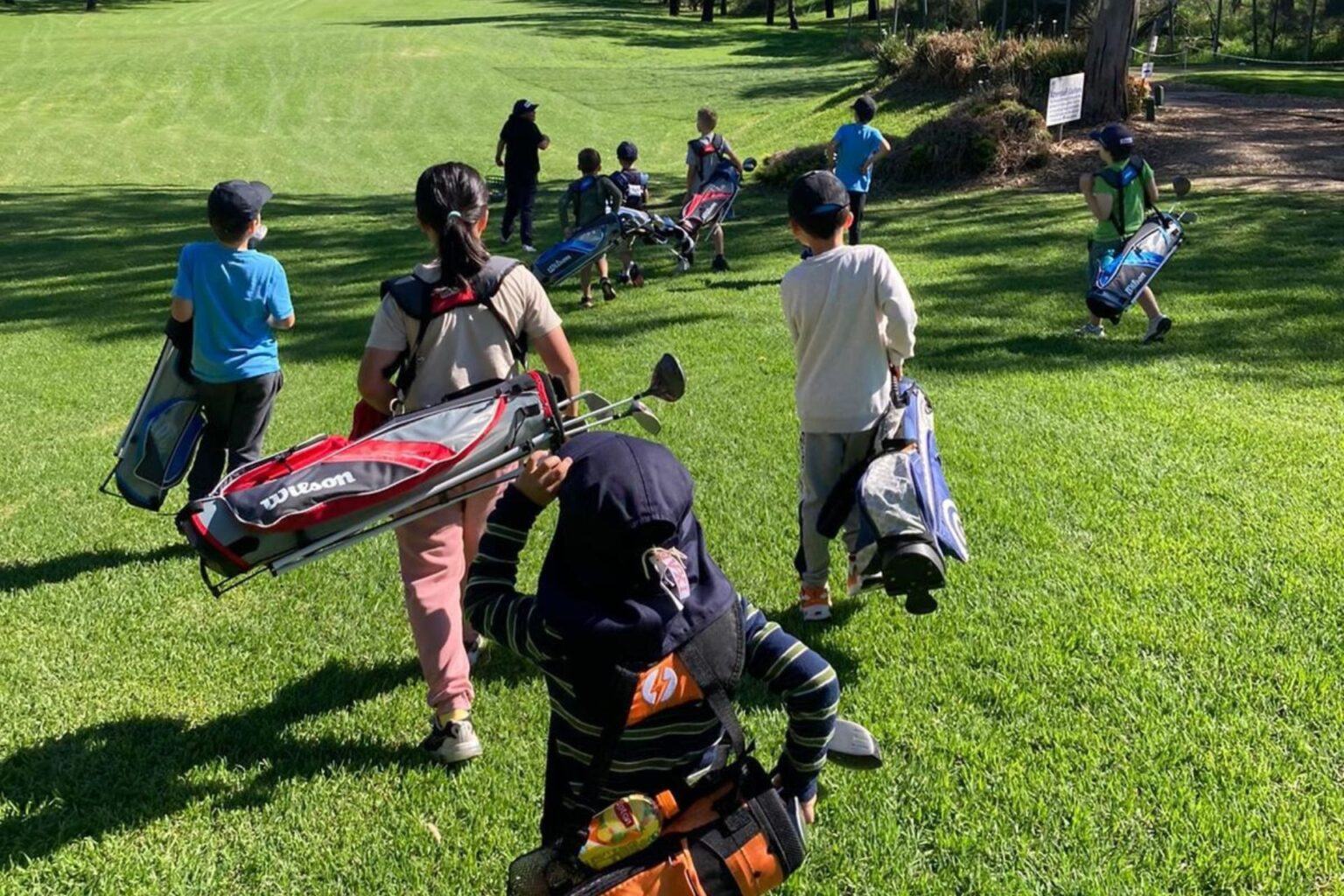 HOME - Northcote Public Golf Course