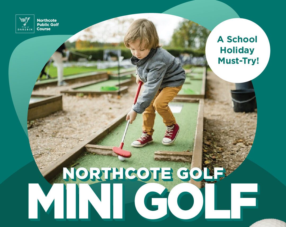 HOME - Northcote Public Golf Course